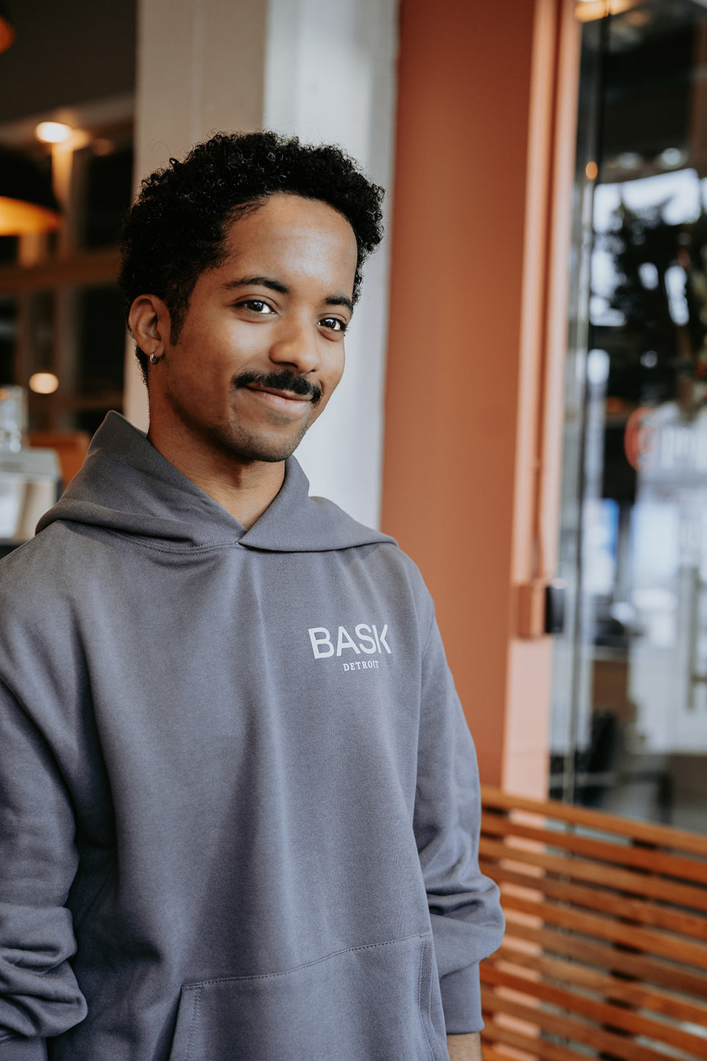 BASK Fleece Hoodie – BASK Detroit